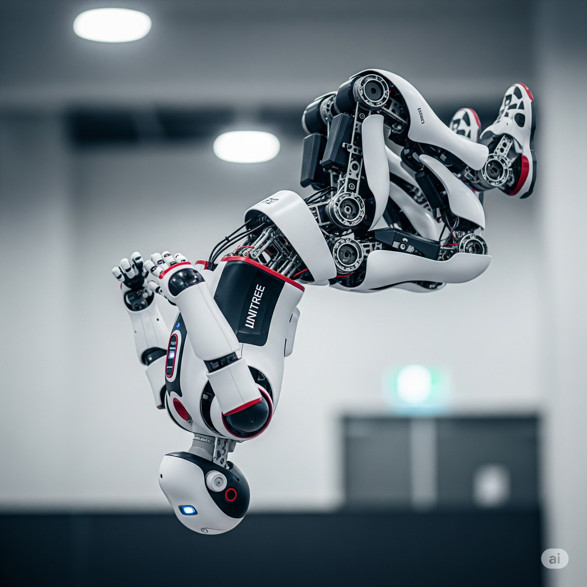 Unitree Robotics Launches R1 Humanoid Robot at Unprecedented $5,900 ...