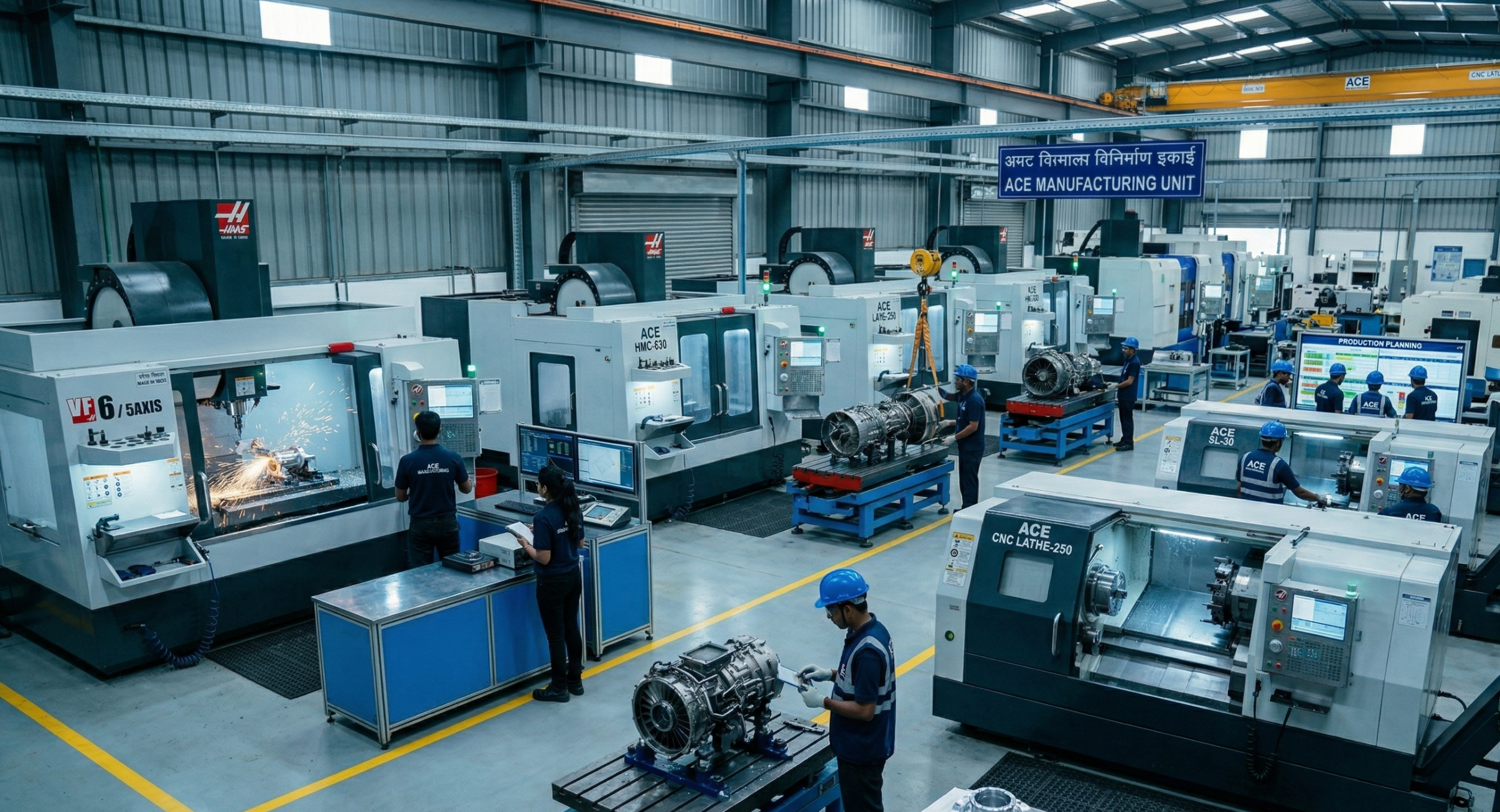 CNC Machine Price in India 2026 (Complete Guide + Brands) - Machina Today
