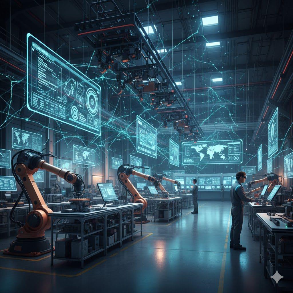What Is a Smart Factory? [Complete Guide for Indian Manufacturers ...